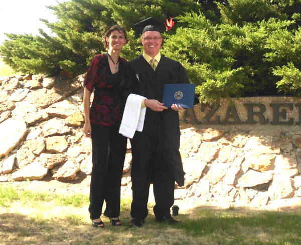 Commissioner Barrett graduates from Bible College | News, Sports, Jobs ...